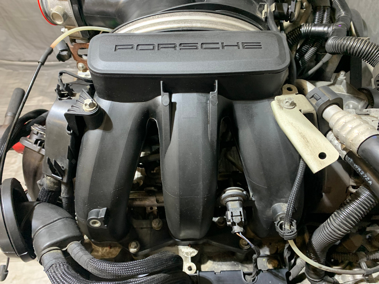 2013-2016 Porsche 981 Boxster S / Cayman S 3.4l Engine Long Block / MA1 ...