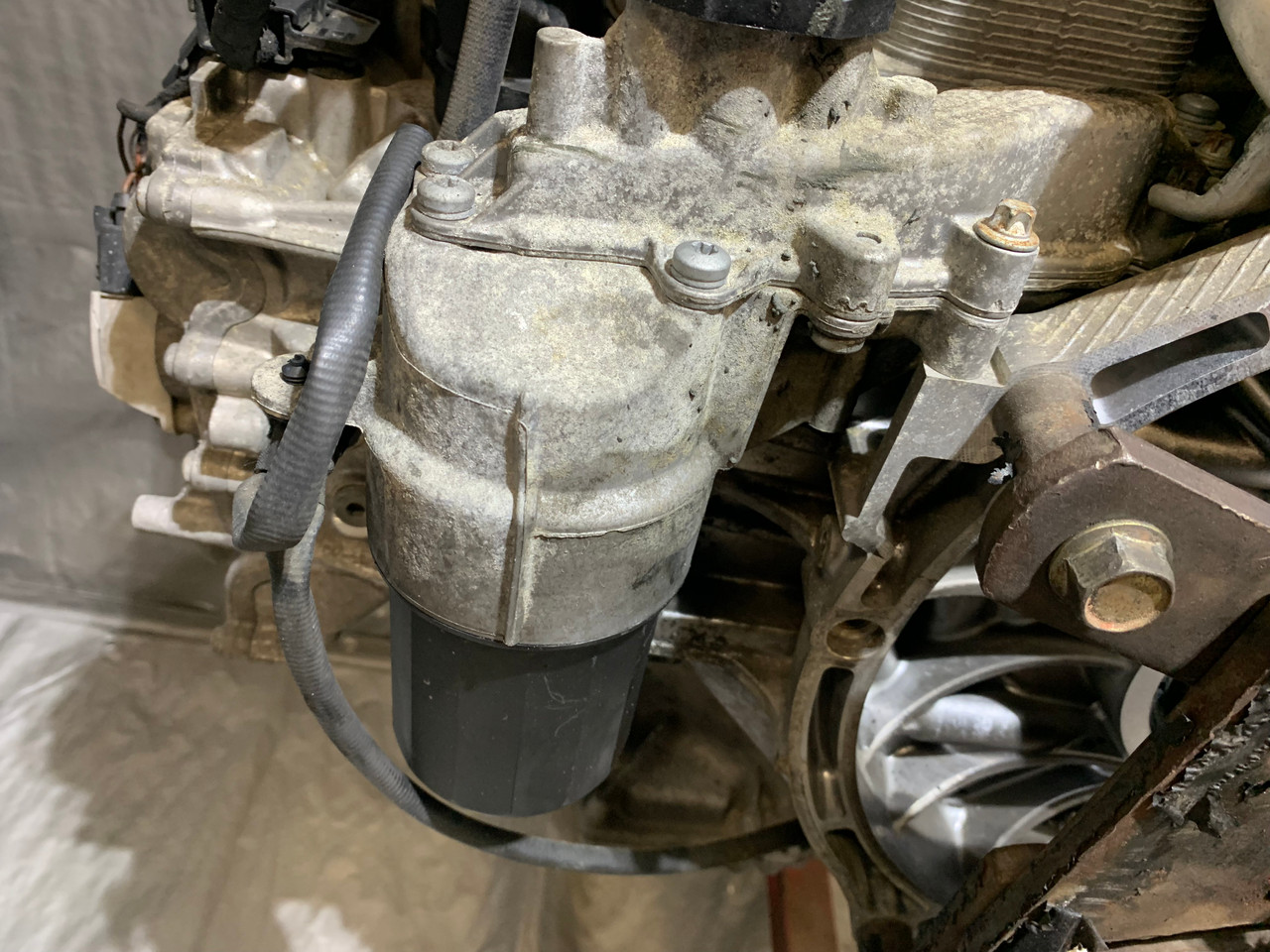 2013-2016 Porsche 981 Boxster S / Cayman S 3.4l Engine Long Block / MA1 ...