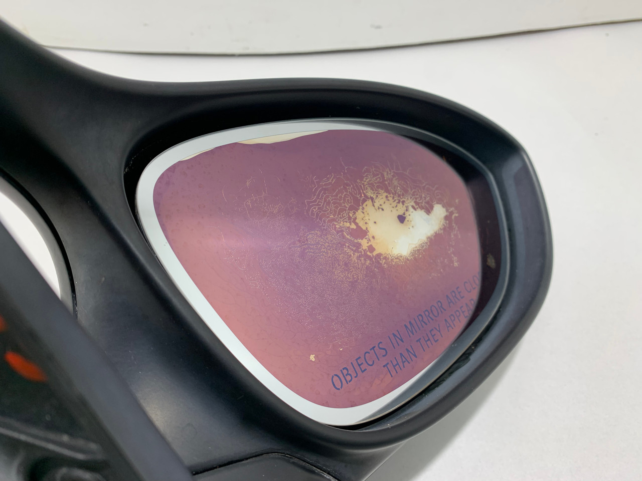 *Damaged* 2008-2011 E92 BMW M3 Passenger Side Mirror / Folding / E9M03 ...