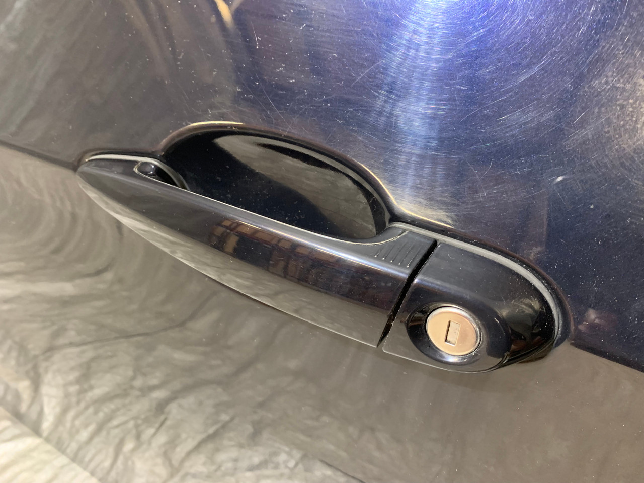2008-2013 E92 E93 BMW M3 Coupe / Convertible Driver Door Assembly ...