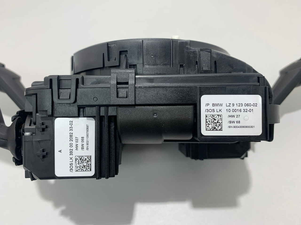 2008-2013 E90 E92 BMW M3 Combination Switches w/ Clockspring SRS ...