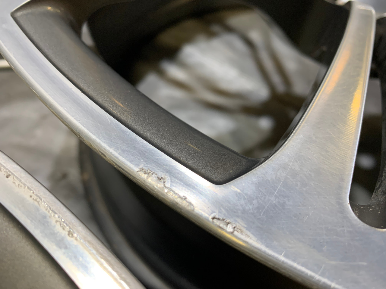 *DAMAGE* 2008-2013 BMW E90 E92 M3 Style 220M 19" Wheels Rims / Set of 4 ...