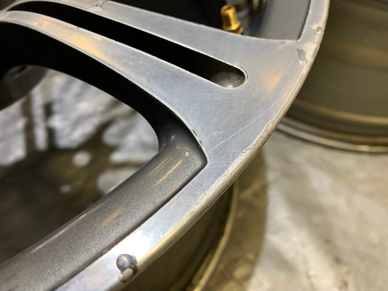 *DAMAGE* 2008-2013 BMW E90 E92 M3 Style 220M 19" Wheels Rims / Set of 4 ...