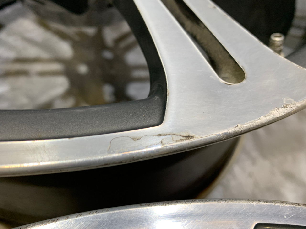 *DAMAGE* 2008-2013 BMW E90 E92 M3 Style 220M 19" Wheels Rims / Set of 4 ...