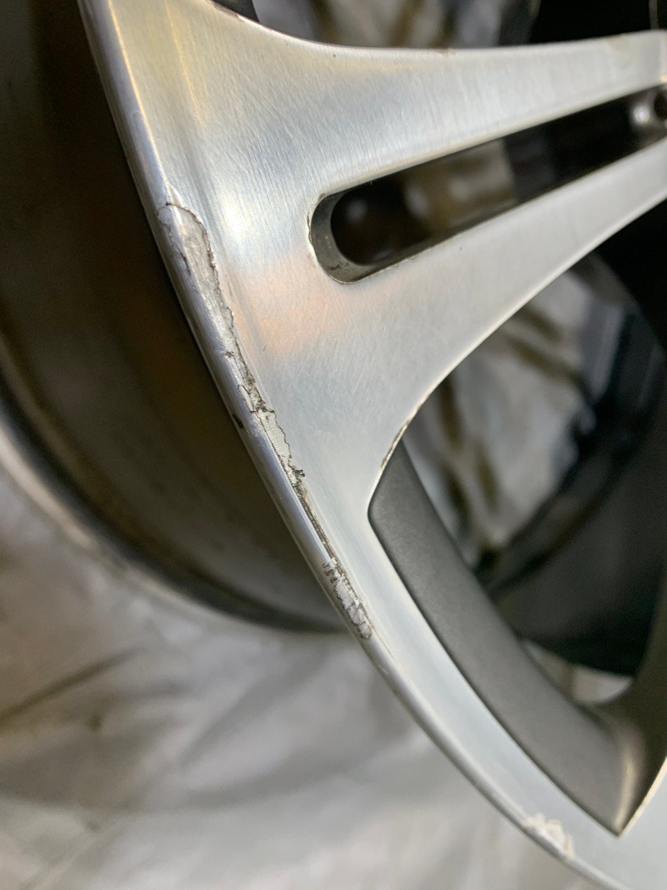 *DAMAGE* 2008-2013 BMW E90 E92 M3 Style 220M 19" Wheels Rims / Set of 4 ...