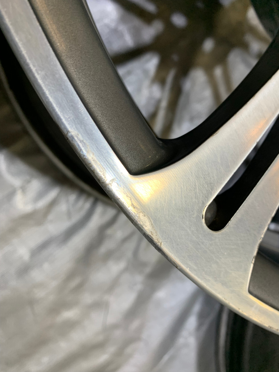 *DAMAGE* 2008-2013 BMW E90 E92 M3 Style 220M 19" Wheels Rims / Set of 4 ...