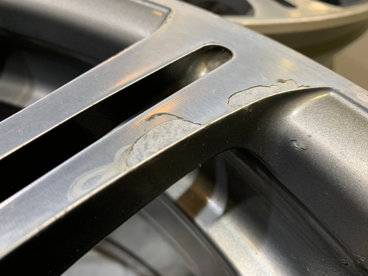 *DAMAGE* 2008-2013 BMW E90 E92 M3 Style 220M 19" Wheels Rims / Set of 4 ...