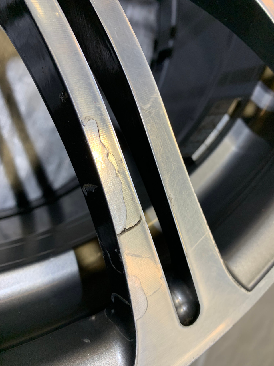 *DAMAGE* 2008-2013 BMW E90 E92 M3 Style 220M 19" Wheels Rims / Set of 4 ...