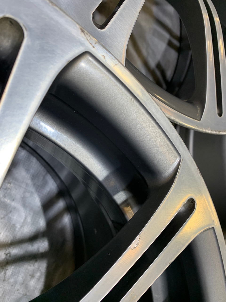 *DAMAGE* 2008-2013 BMW E90 E92 M3 Style 220M 19" Wheels Rims / Set of 4 ...