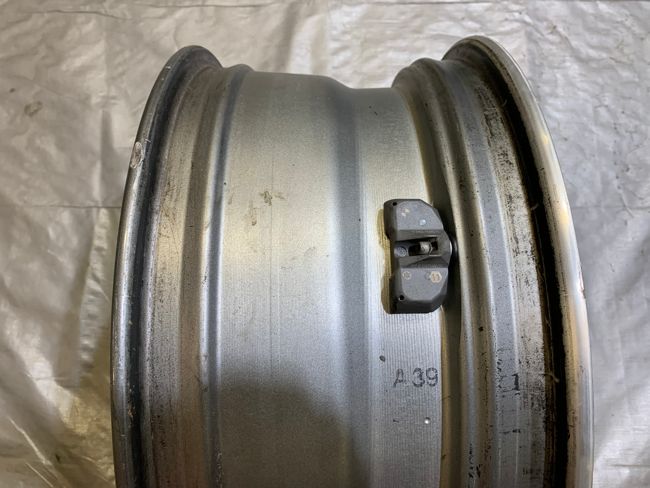 *DAMAGE* 2008-2013 BMW E90 E92 M3 Style 220M 19" Wheels Rims / Set of 4 ...