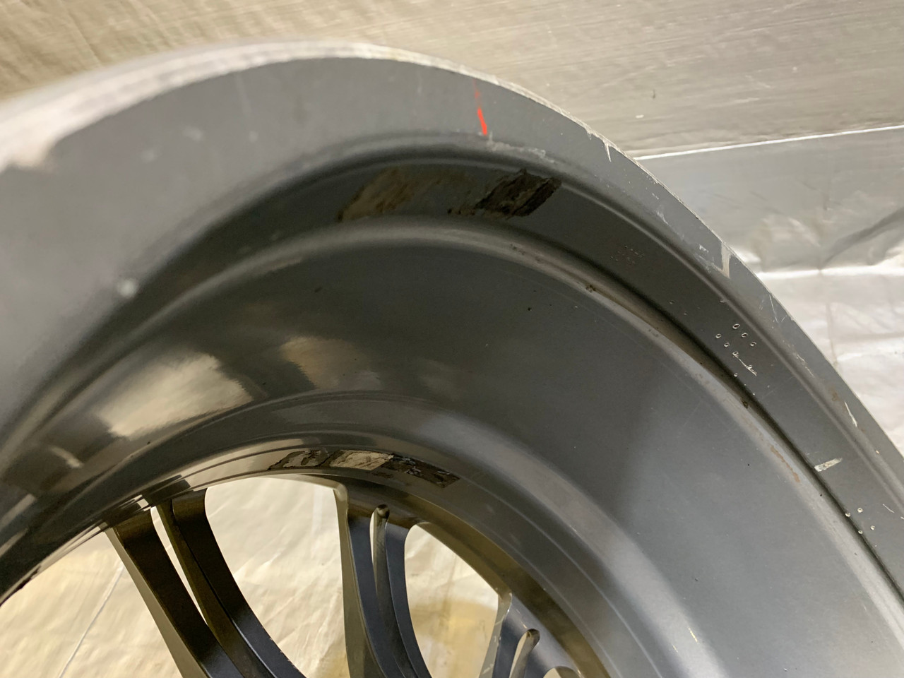 *DAMAGE* 2008-2013 BMW E90 E92 M3 Style 220M 19" Wheels Rims / Set of 4 ...