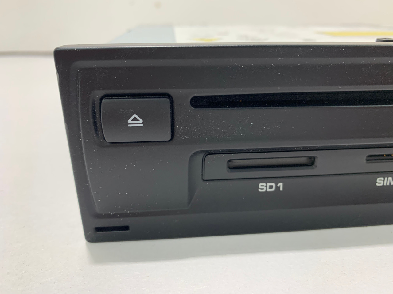 2017-2018 Porsche Macan Radio Navigation Head Unit MMI Module ...