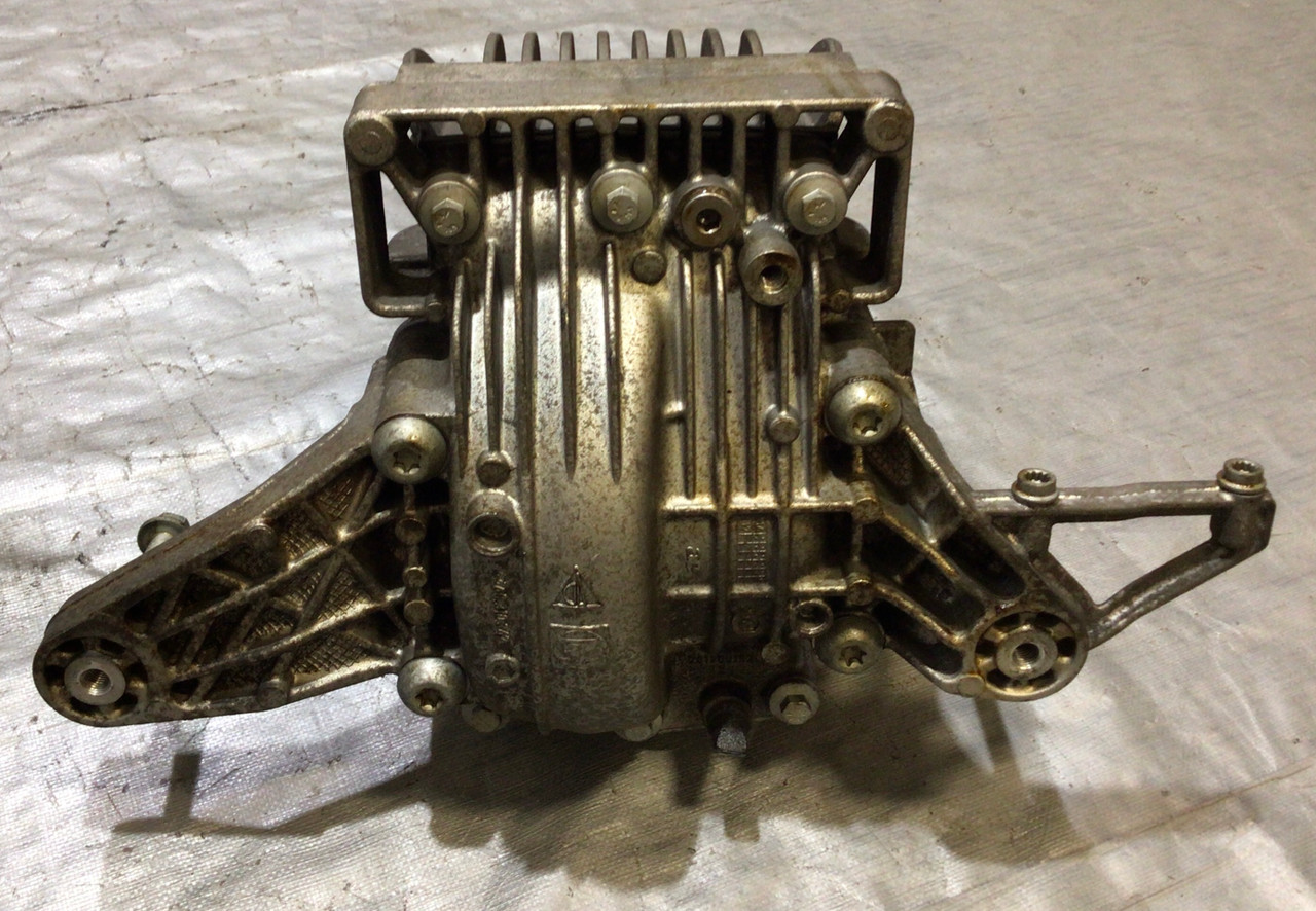 2015-2018 Porsche Macan S / GTS 3.0 Rear Differential Assembly / 88K ...