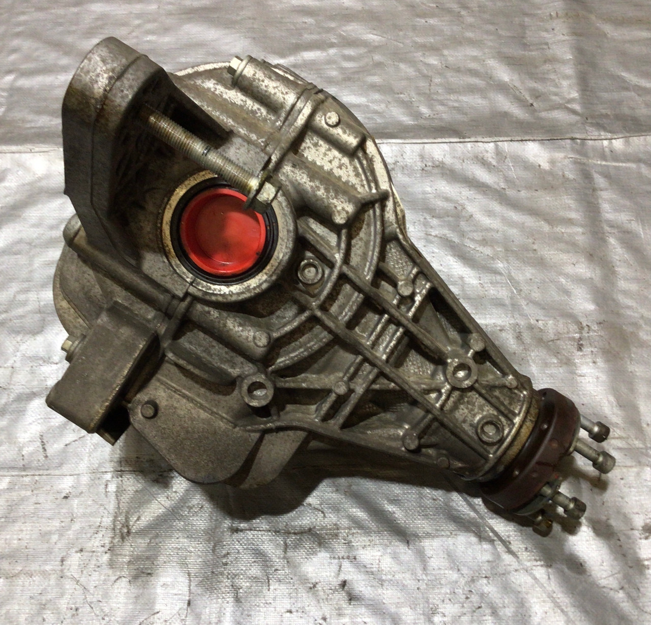 2015-2018 Porsche Macan S / GTS 3.0 Rear Differential Assembly / 88K ...