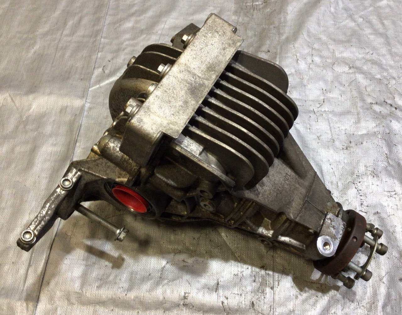 2015-2018 Porsche Macan S / GTS 3.0 Rear Differential Assembly / 88K ...