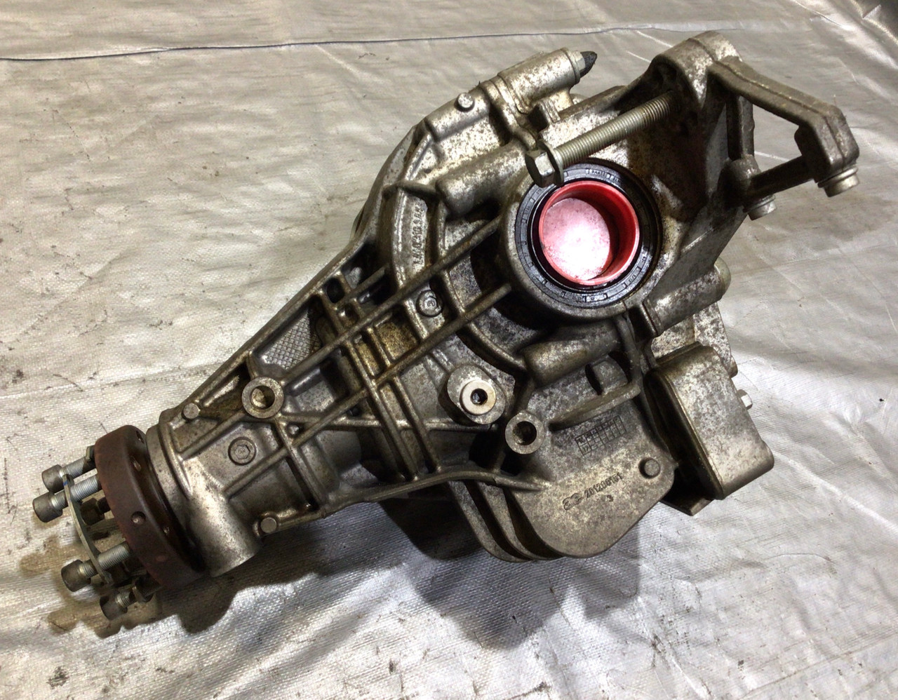 2015-2018 Porsche Macan S / GTS 3.0 Rear Differential Assembly / 88K ...