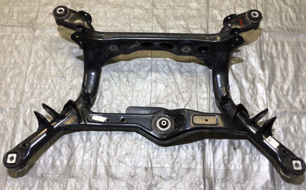 2015-2020 Porsche Macan Rear Subframe Crossmember / PM001 - Redline ...