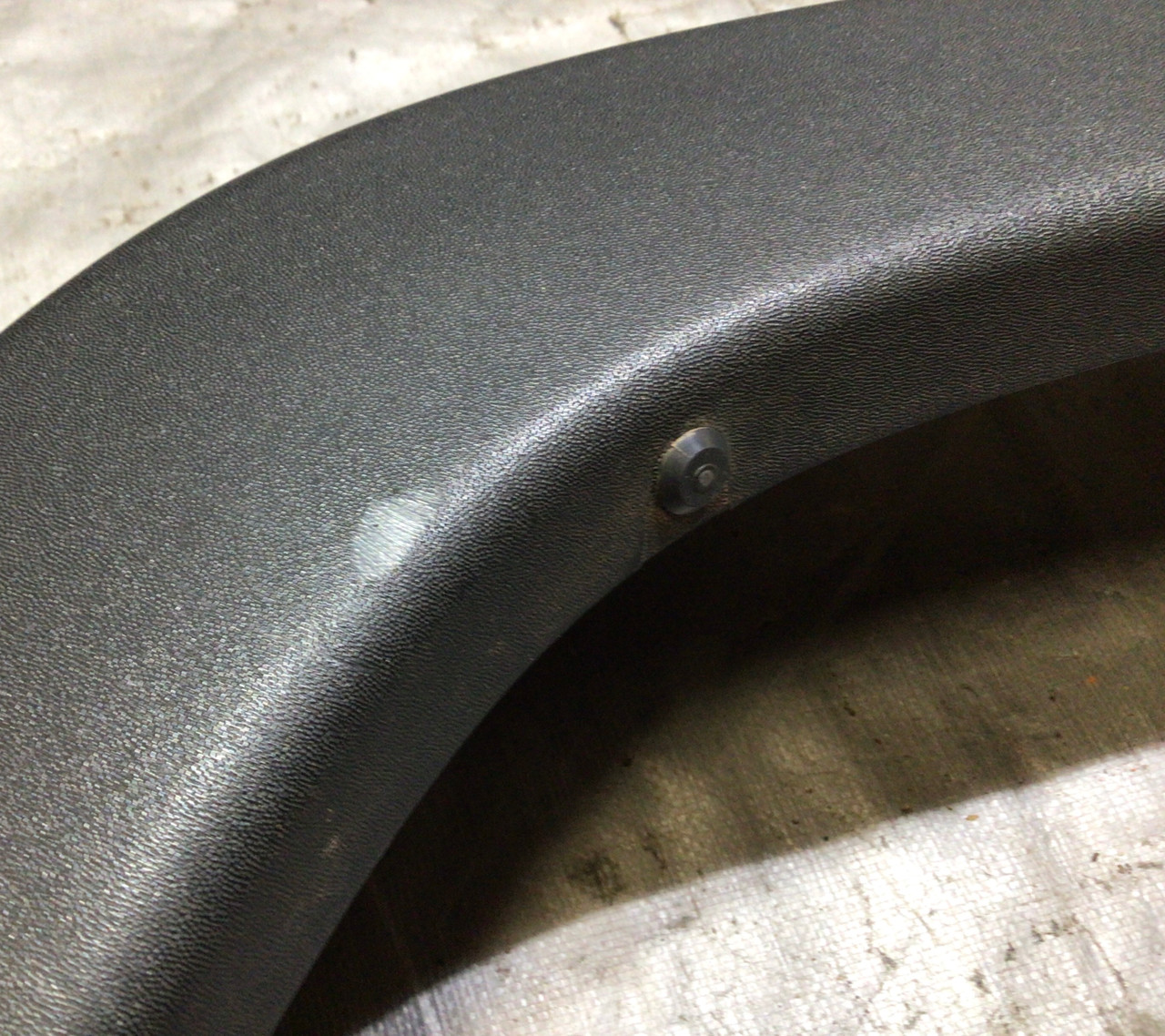 2007-2017 Jeep Wrangler JK Unlimited Rear Fender Panels / Pair ...