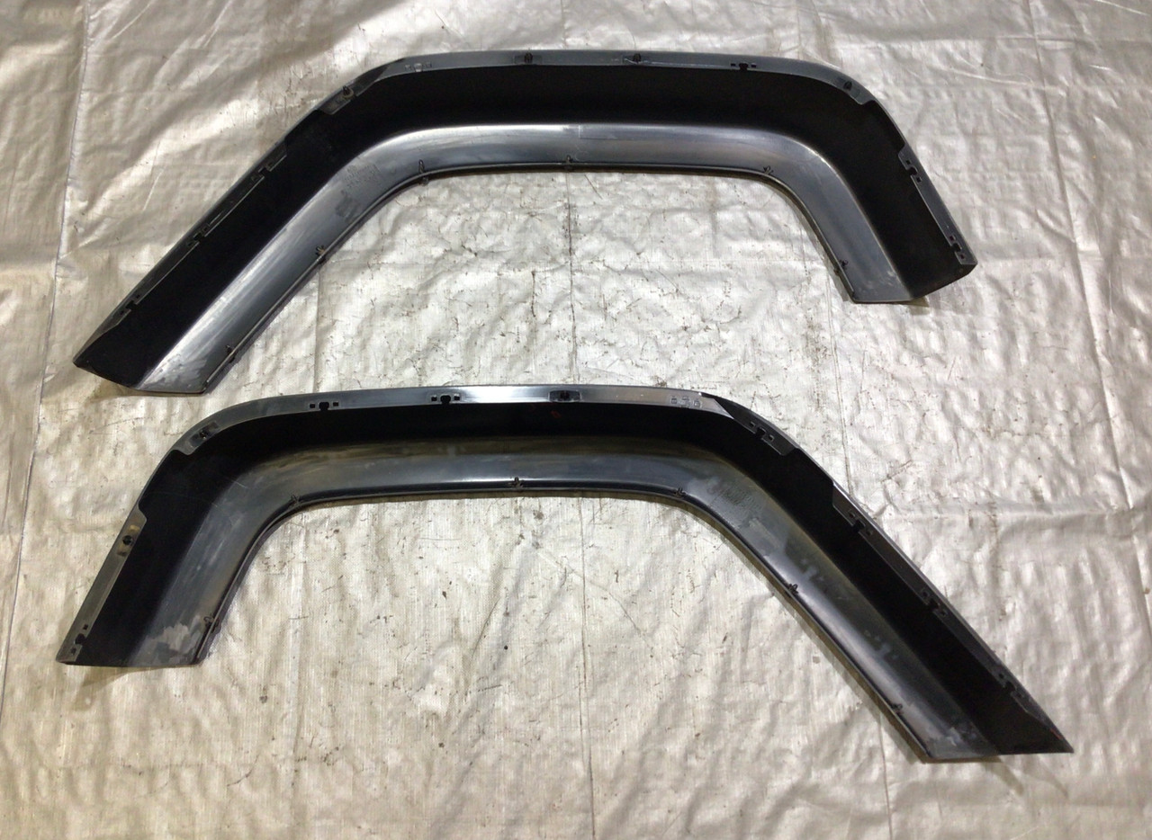2007-2017 Jeep Wrangler JK Unlimited Rear Fender Panels / Pair ...