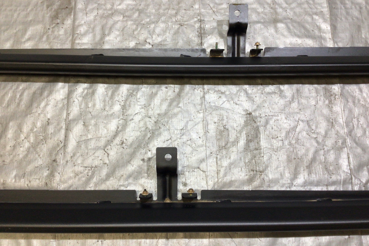 2007-2017 Jeep Wrangler JK Unlimited Rubicon OEM Rock Sliders / Pair ...