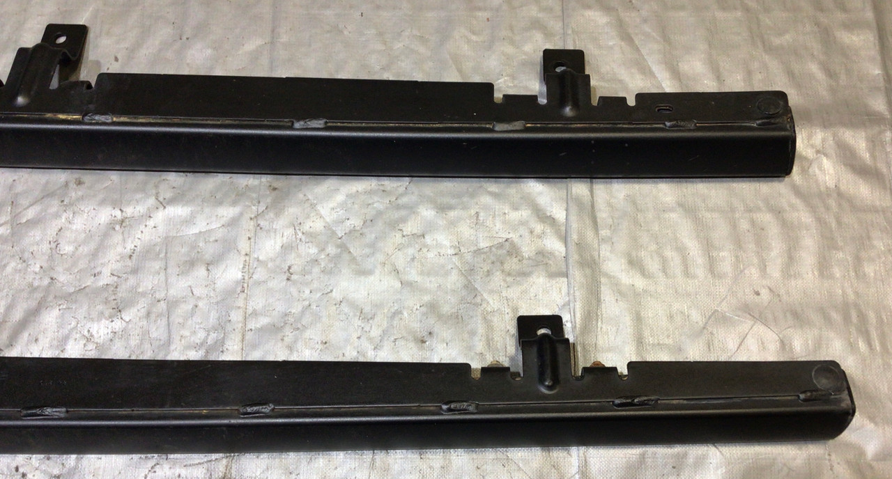 2007-2017 Jeep Wrangler JK Unlimited Rubicon OEM Rock Sliders / Pair ...