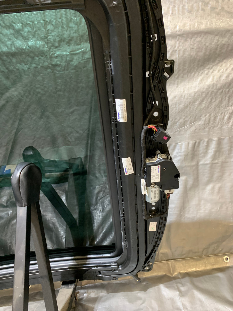 2015-2020 Porsche Macan Panoramic Sunroof Assembly w/ Motor / PM002 ...