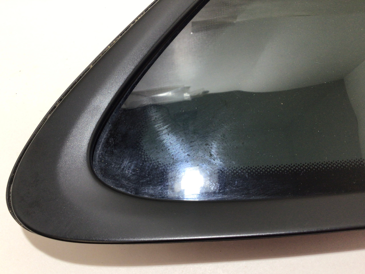 2015-2020 Porsche Macan Passenger Side Rear Quarter Window Glass ...