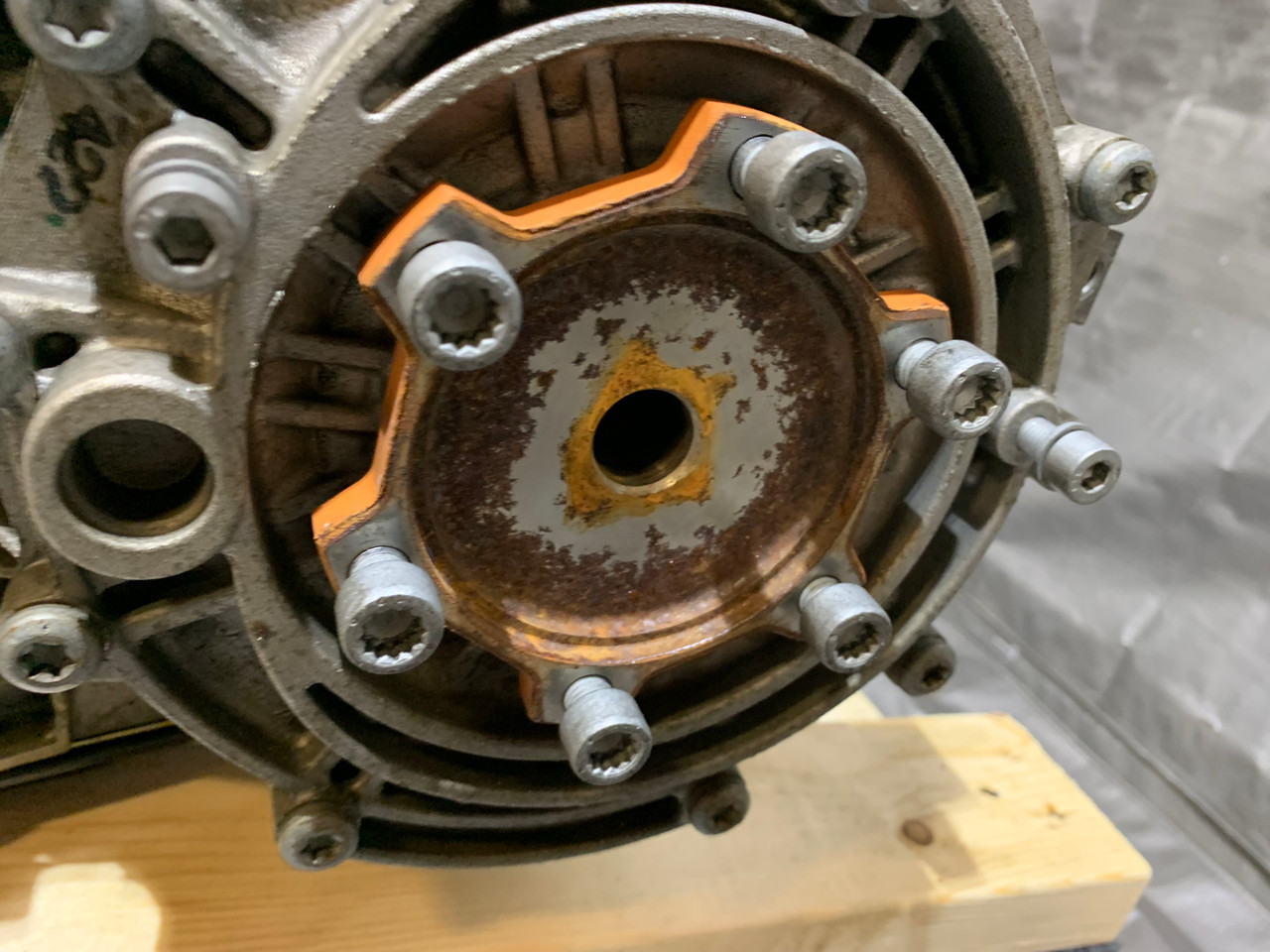 *UNTESTED* 2017-2018 Porsche Macan Base 2.0l 7 Speed PDK Automatic ...