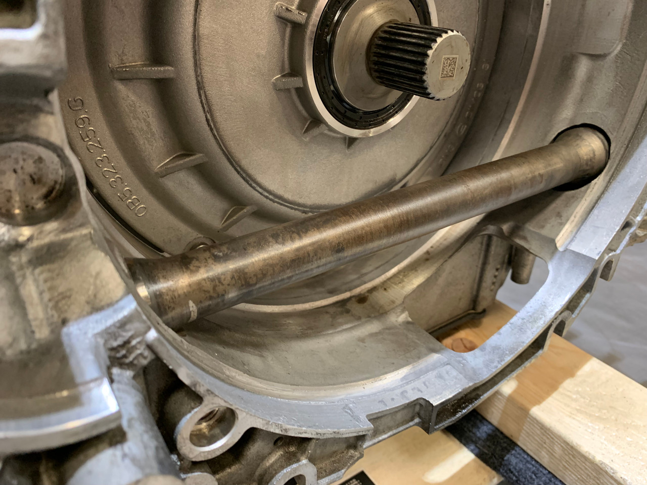 *UNTESTED* 2017-2018 Porsche Macan Base 2.0l 7 Speed PDK Automatic ...