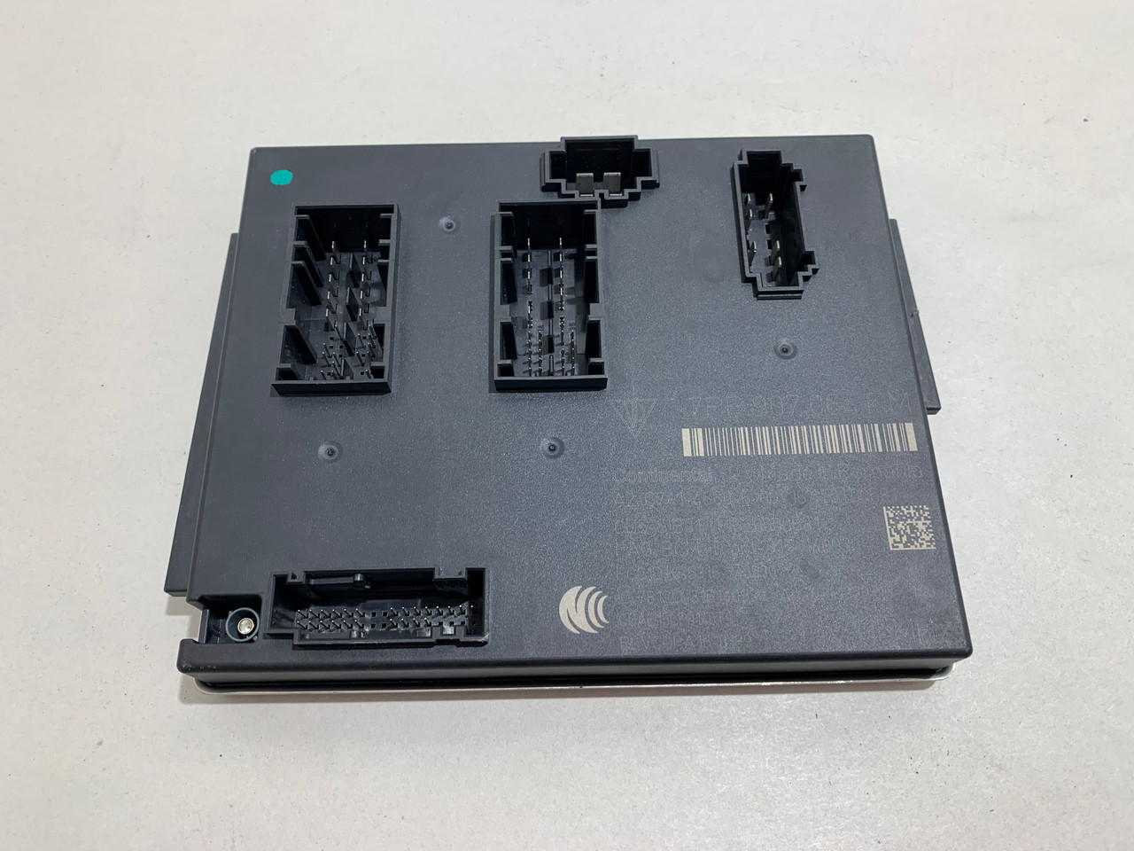 2017-2018 Porsche Macan GTS 3.0l ECU DME BCM Control Module Set w/ Key ...