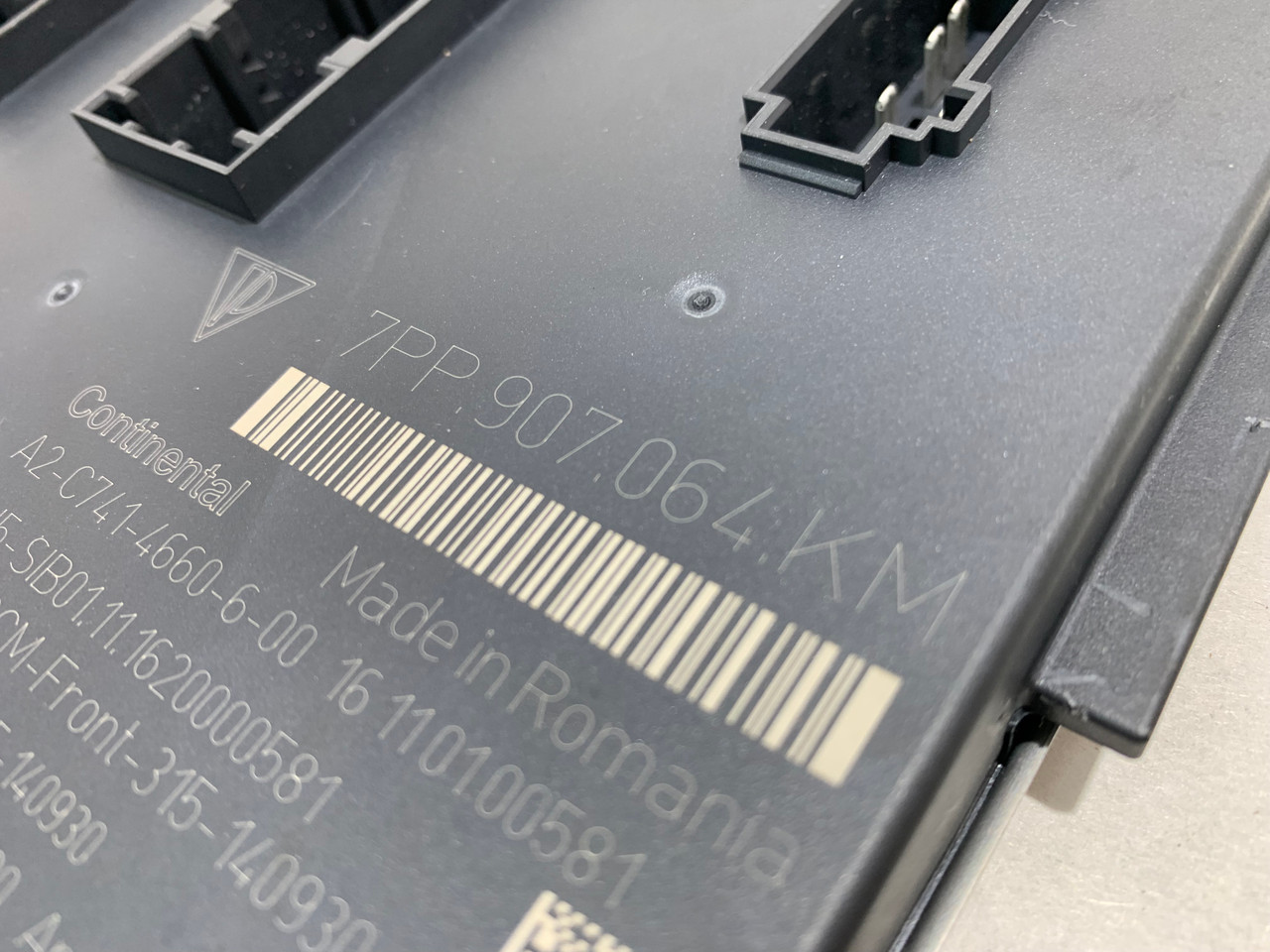 2017-2018 Porsche Macan GTS 3.0l ECU DME BCM Control Module Set w/ Key ...