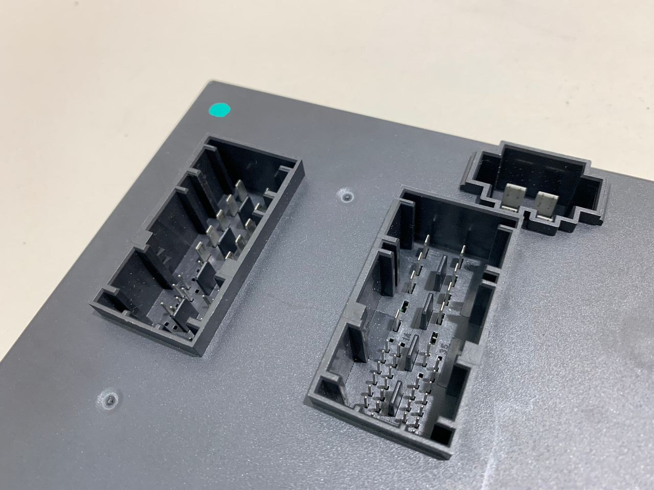 2017-2018 Porsche Macan GTS 3.0l ECU DME BCM Control Module Set w/ Key ...