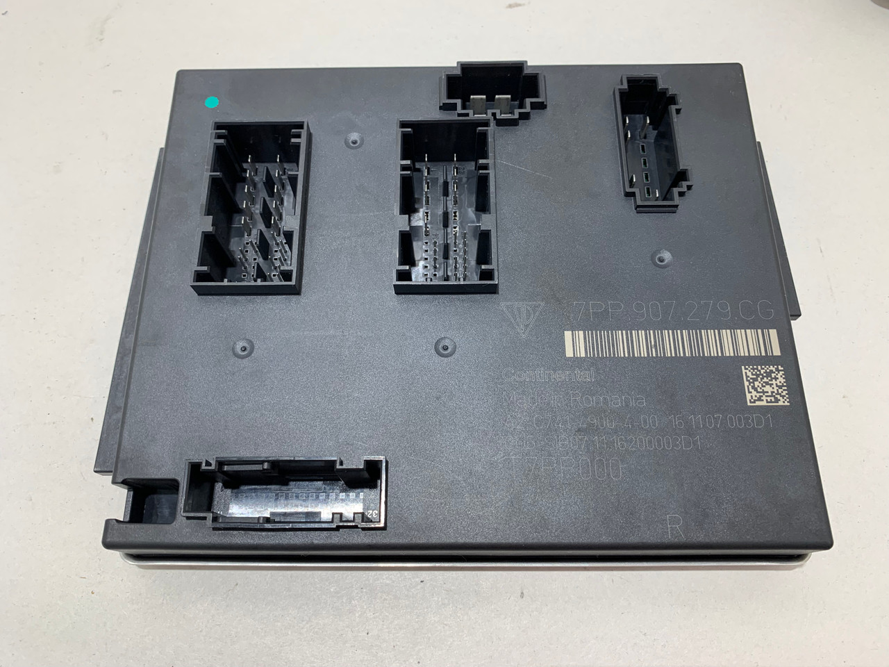 2017-2018 Porsche Macan GTS 3.0l ECU DME BCM Control Module Set w/ Key ...