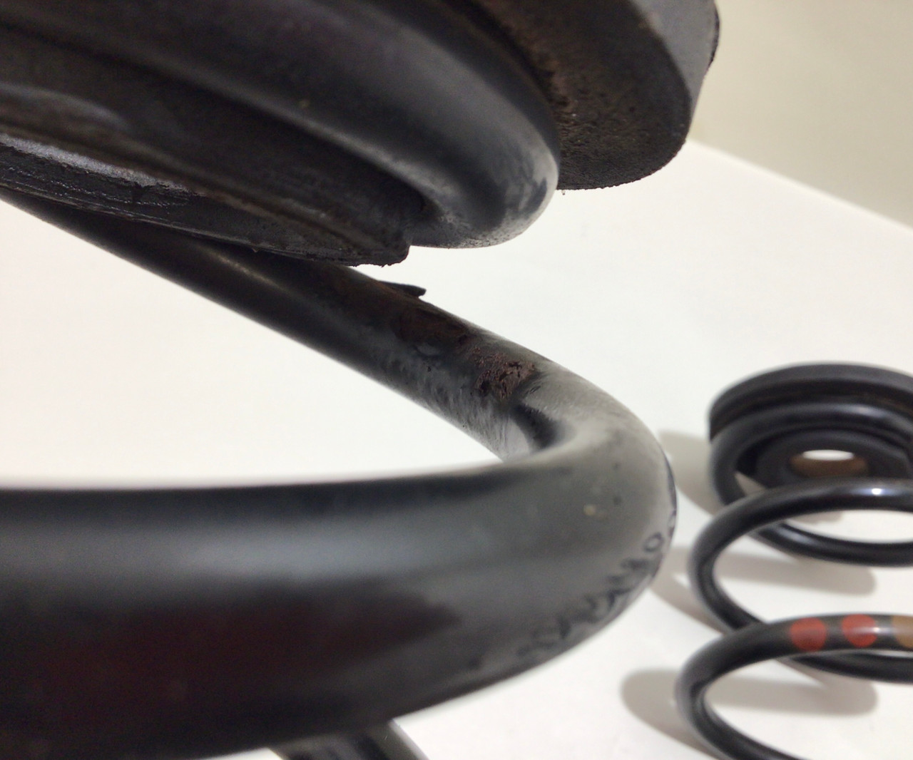 2008-2015 Audi TT 2.0 Quattro Convertible OEM Coil Springs / Set of 4 ...