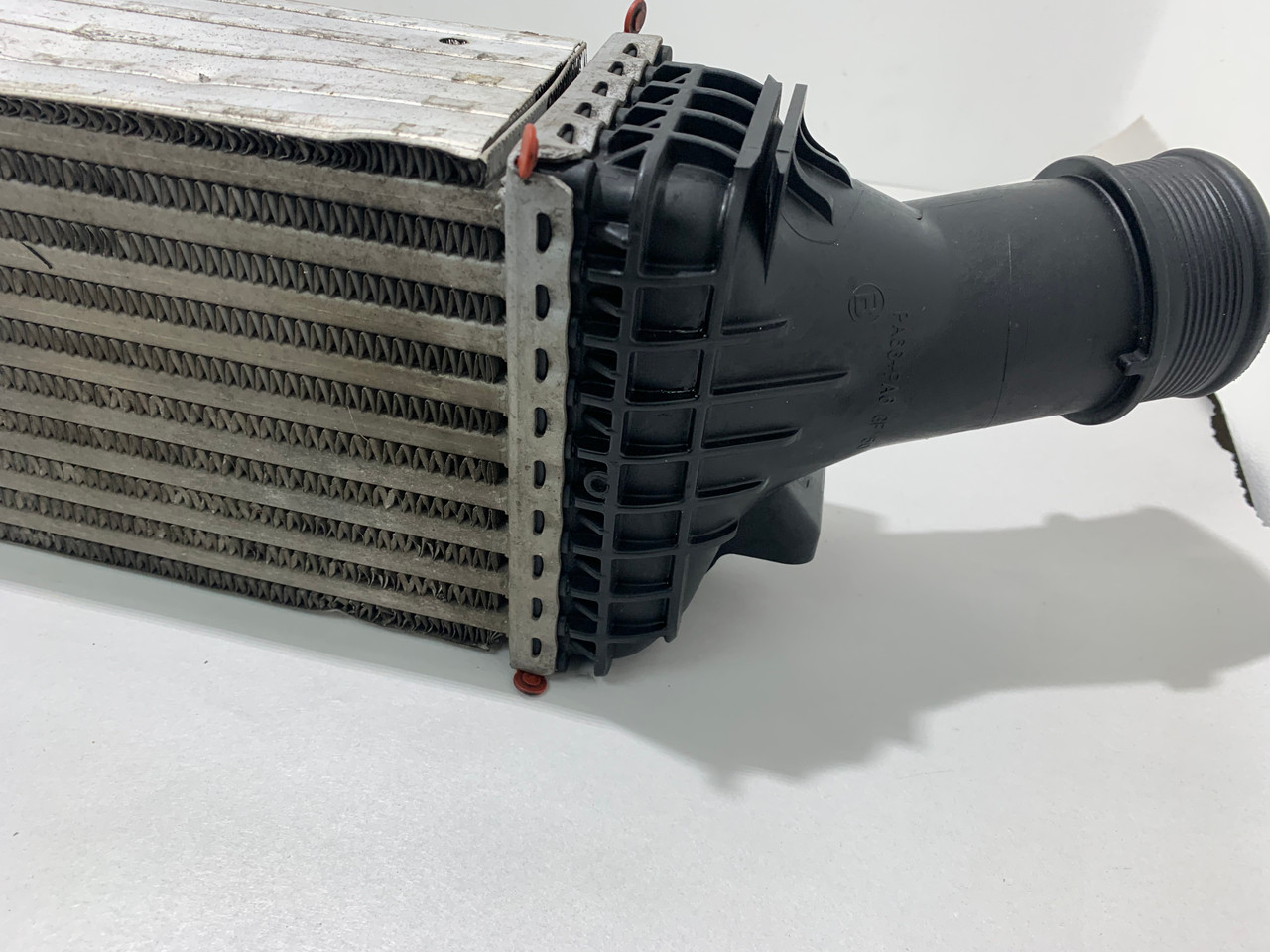 2017-2018 Porsche Macan 95B Base 2.0l OEM Intercooler / PM002 - Redline ...