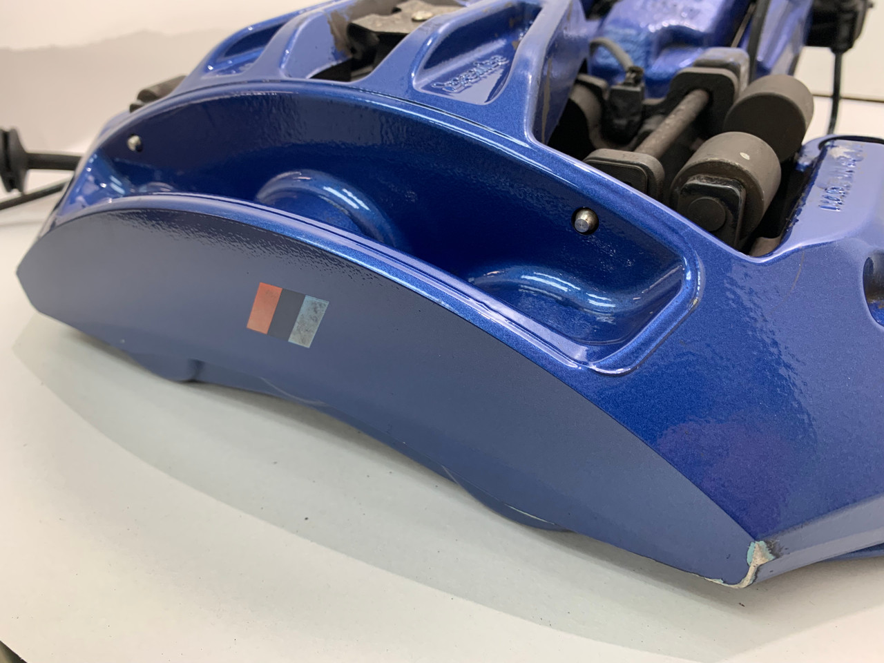 2012-2019 F06 F12 F13 BMW M6 M Sport Brake Calipers / Set of 4 / 71K ...