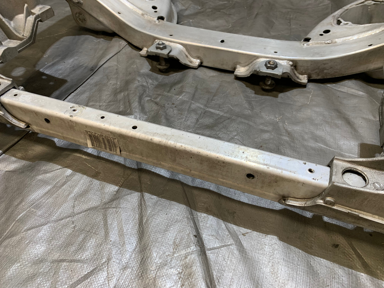 2012-2019 F06 F12 F13 BMW M6 Front Subframe Crossmember Assembly ...