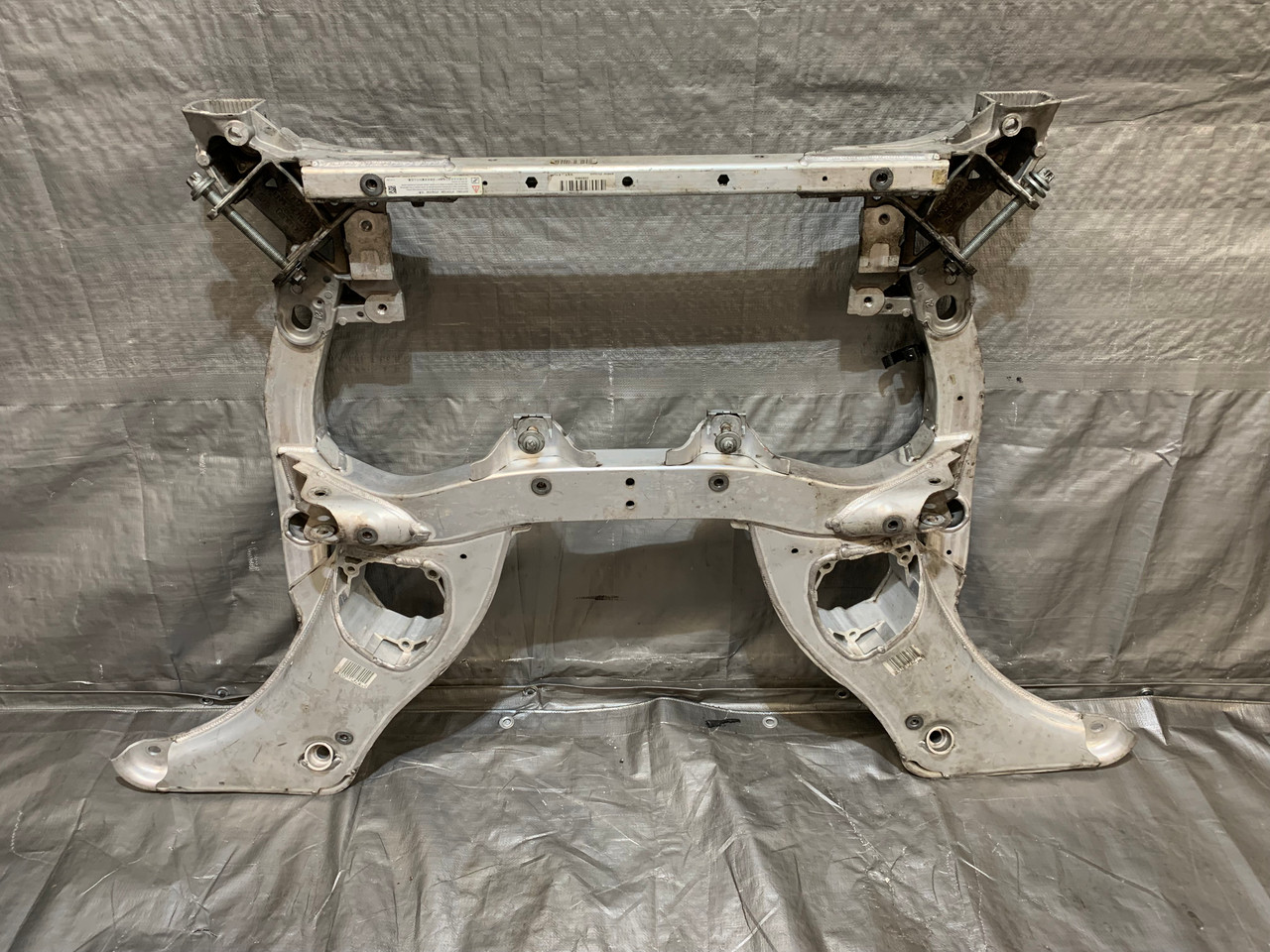 2012-2019 F06 F12 F13 BMW M6 Front Subframe Crossmember Assembly ...