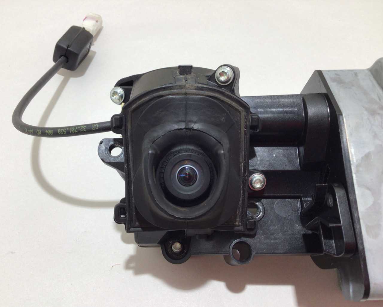 2012-2019 F06 F12 F13 BMW M6 Rear View Backup Camera / Trunk Latch ...