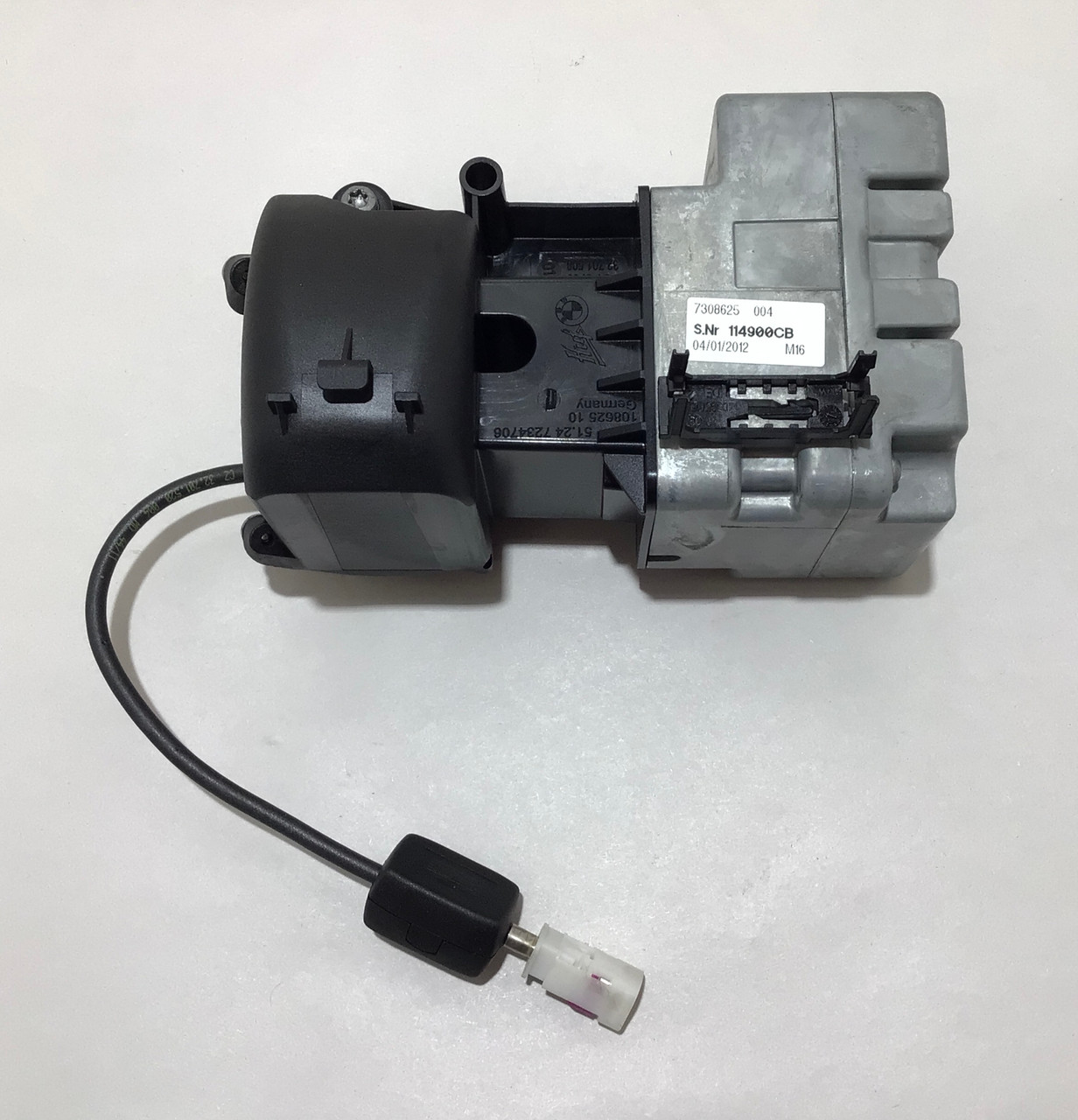 2012-2019 F06 F12 F13 BMW M6 Rear View Backup Camera / Trunk Latch ...