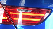 2012-2019 F06 F12 F13 BMW M6 Driver Side Inner Reverse Light / M6202 ...
