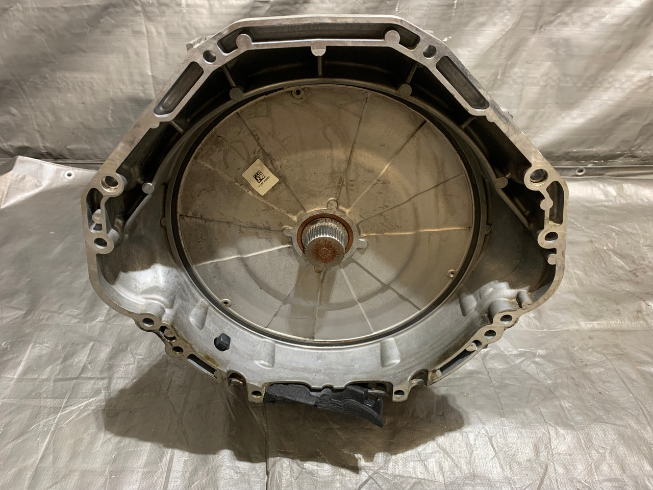 2012-2019 F06 F12 F13 BMW M6 Dual Clutch Automatic DCT Transmission ...