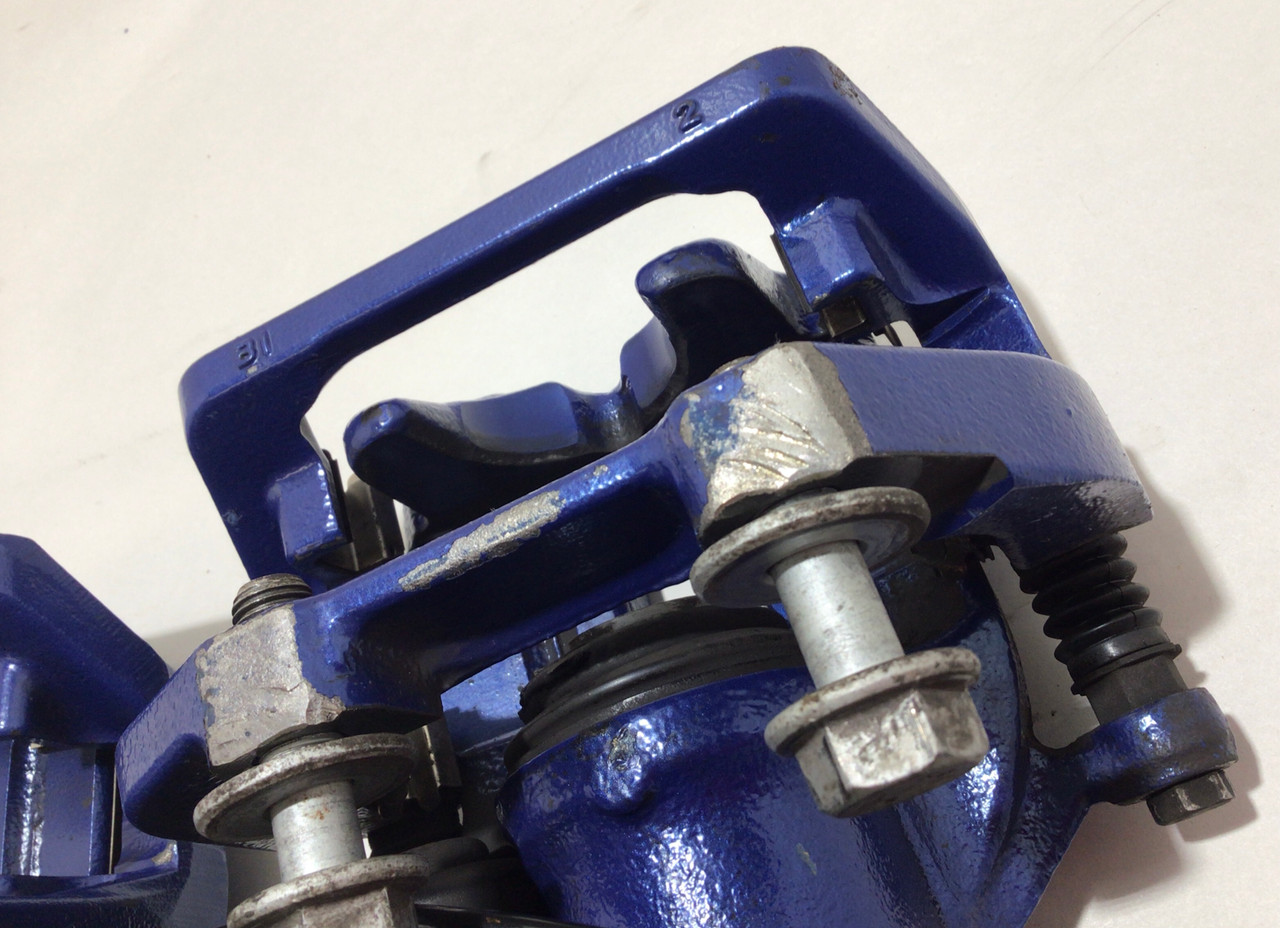 2012-2019 F06 F12 F13 BMW M6 M Sport Brake Calipers / Set of 4 / 78K ...