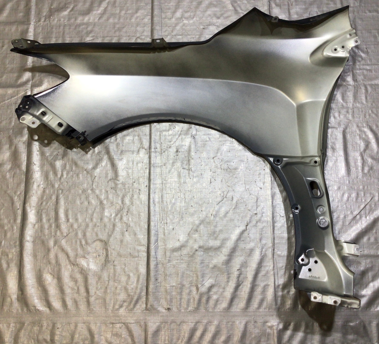 2015-2020 Subaru WRX STI Passenger Side Fender / Crystal Black Silica ...
