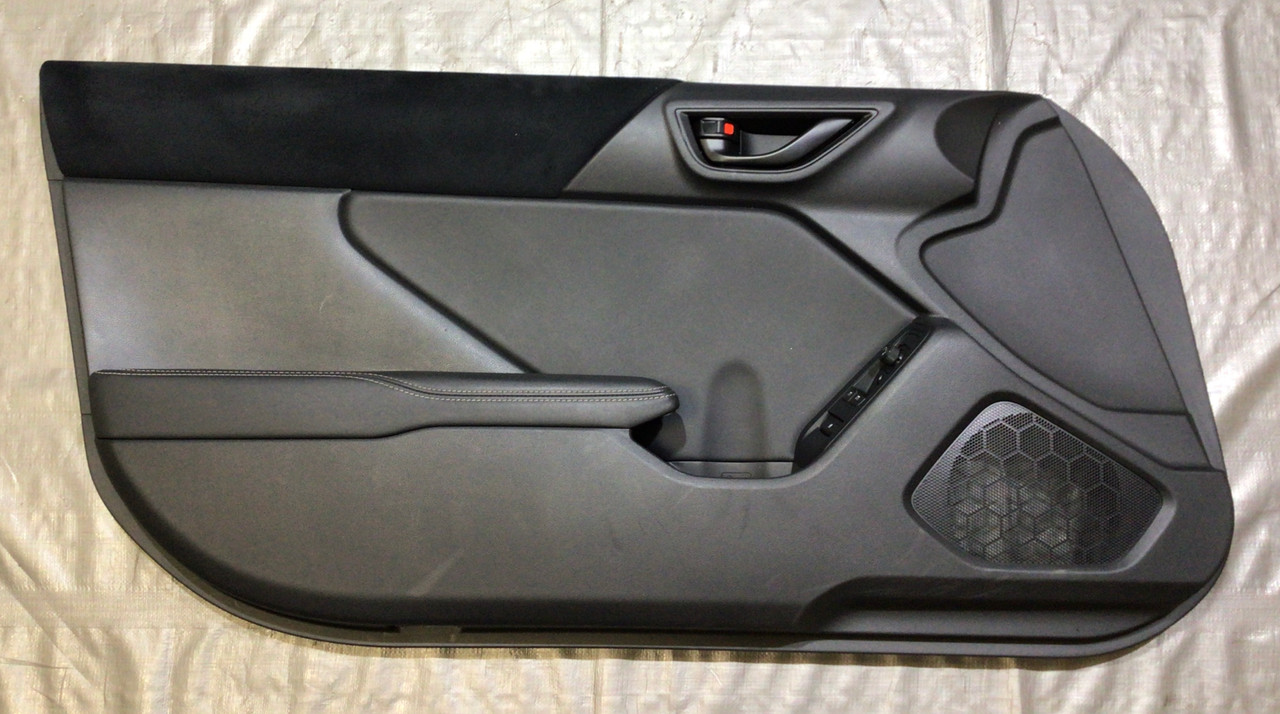 2022-2023 Toyota GR86 Premium Ultrasuede Interior Door Panels / Pair ...