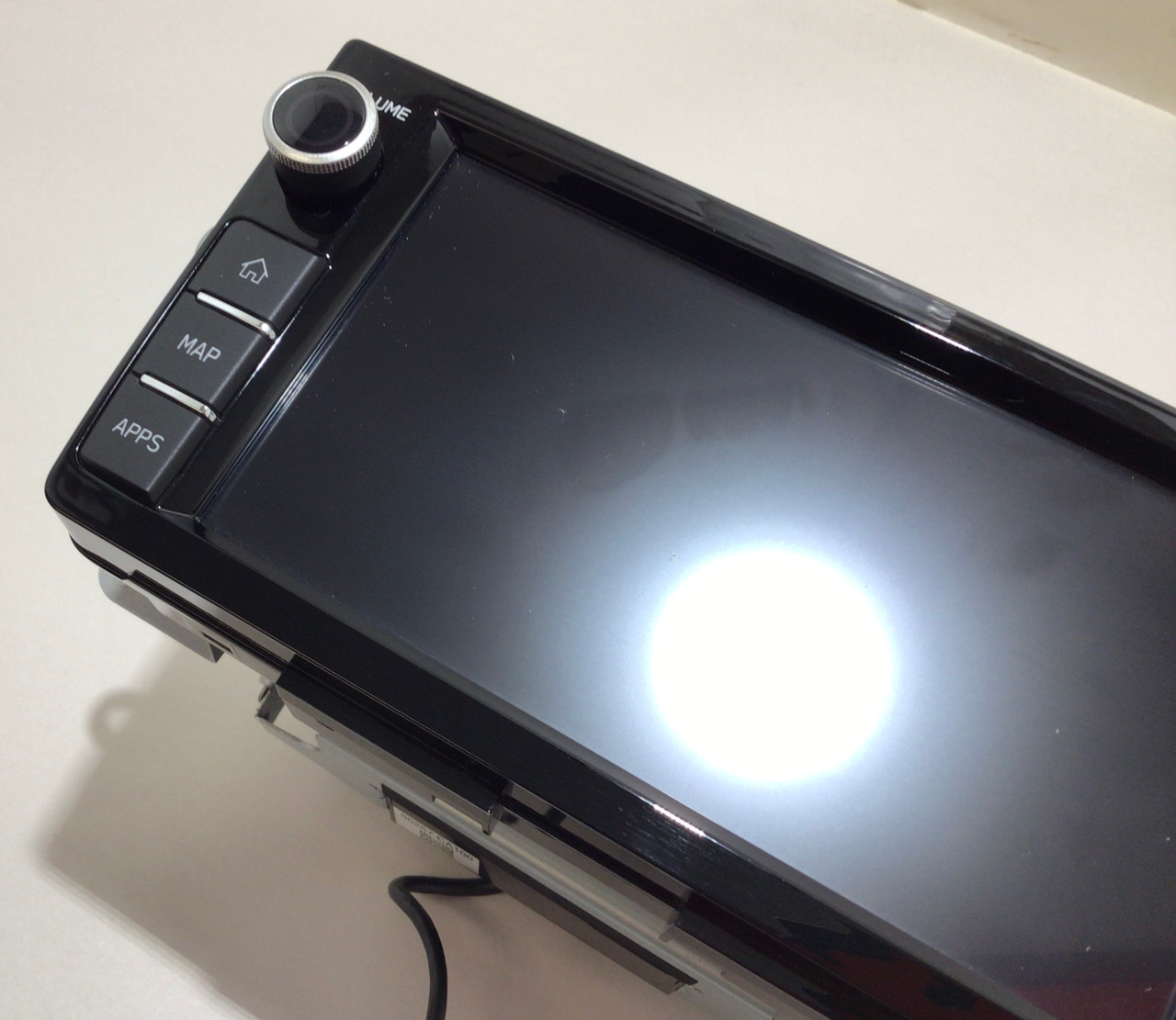 2018 Subaru BRZ Harman Touch Screen Radio Head Unit w/ Navigation ...