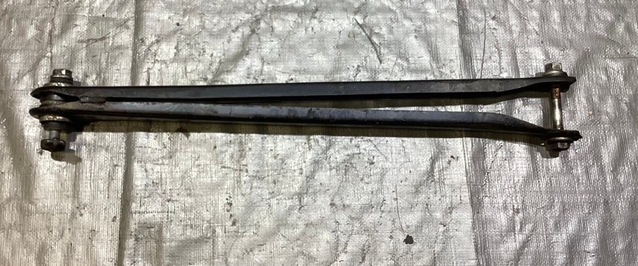 2001-2006 E46 BMW M3 Passenger Rear Trailing Arm w/ Hub Assembly ...