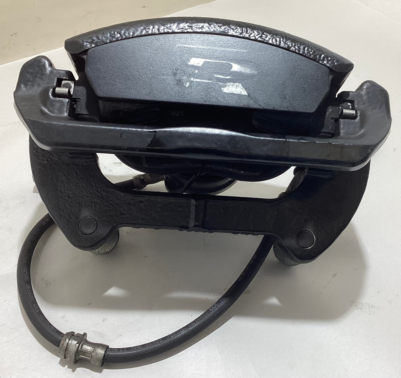 2015-2019 Volkswagen MK7 Golf R OEM Brake Calipers / Black / Set of 4 ...