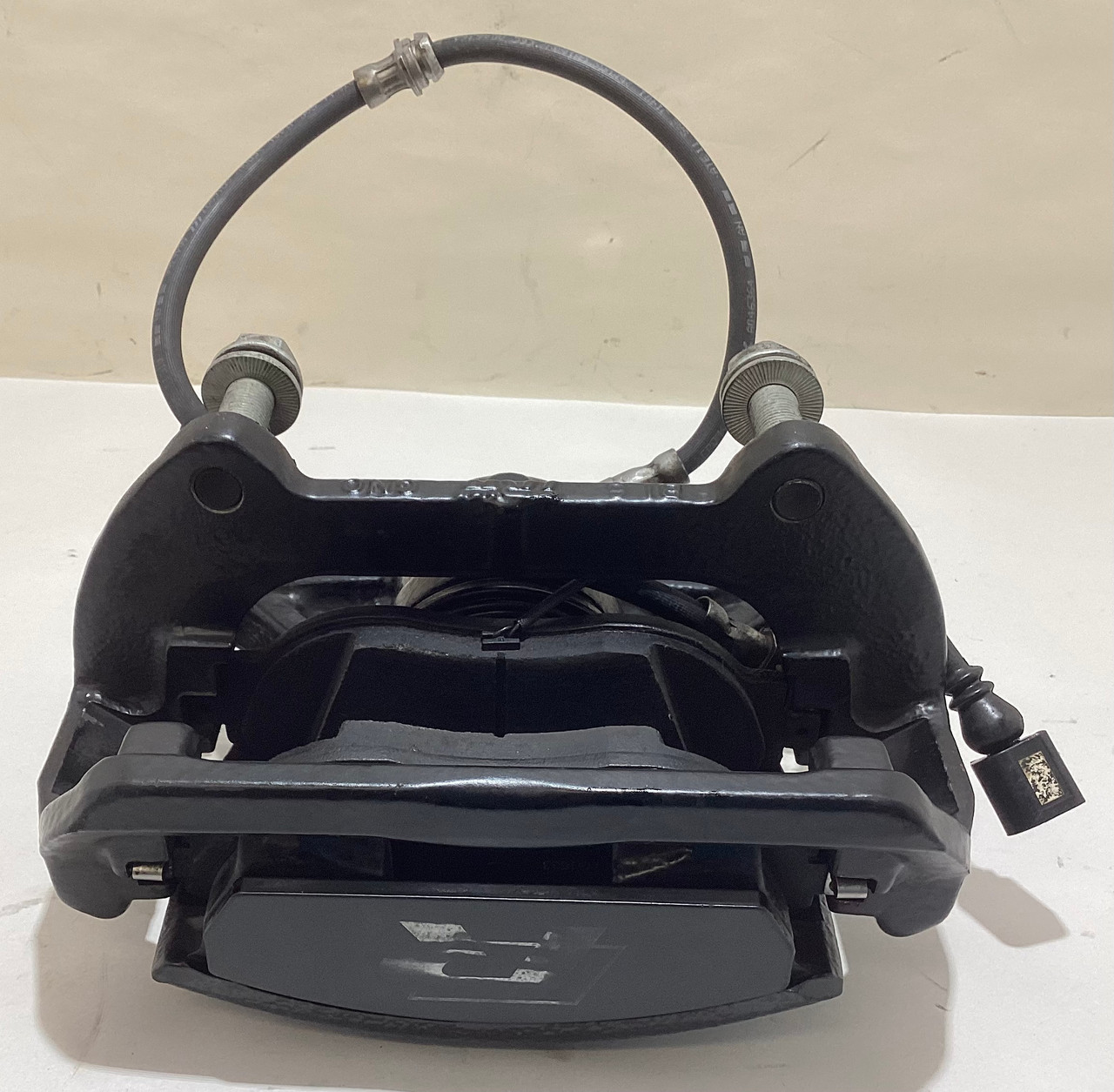 2015-2019 Volkswagen MK7 Golf R OEM Brake Calipers / Black / Set of 4 ...