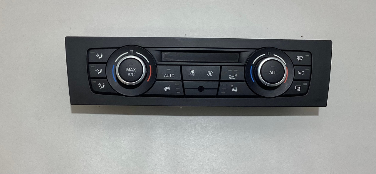 2013 BMW 135i Automatic Climate Control Module / 64119292262 / B1009 ...